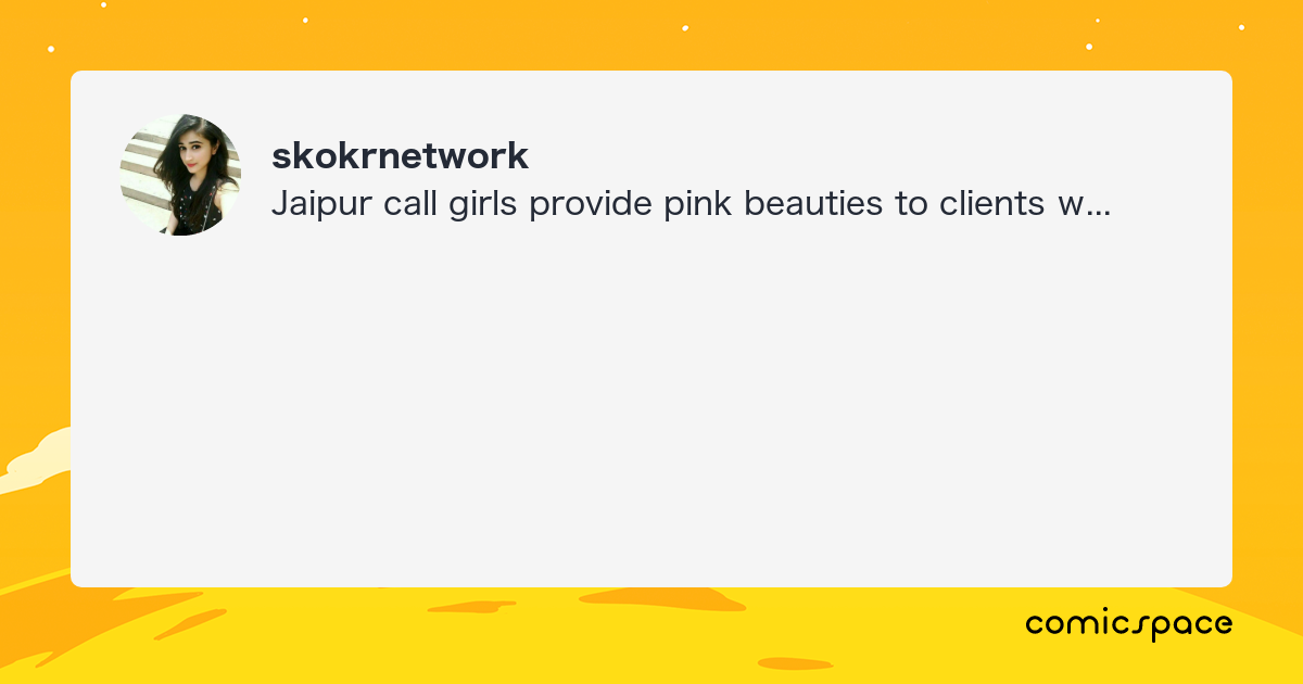 skokrnetworkさんのプロフィール - comicspace | コミックスペース